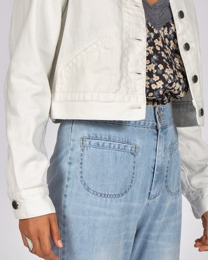 Beaming Dream Denim Jacket | Billabong