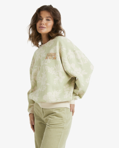 Beach Side Kendall Crew | Billabong