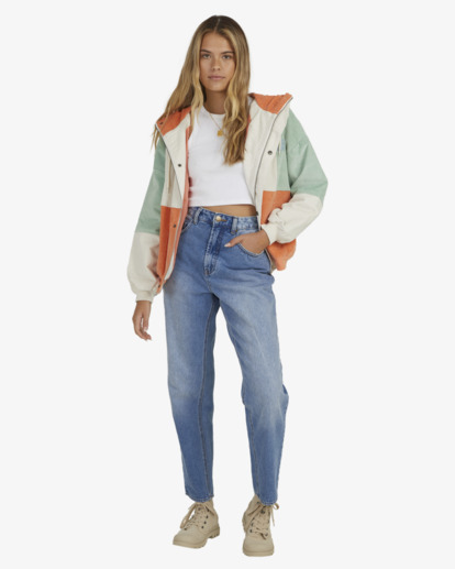 SET THE TONE JACKET | Billabong