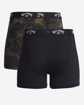 Mens Underwear - Boxer Briefs & Boxers - Shop Online | Billabong