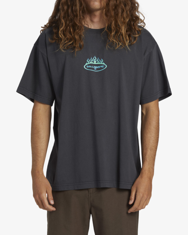 Firey Og - Short Sleeve T-Shirt for Men | Billabong