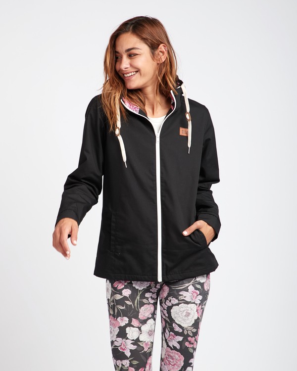 Essential Regular Fit Sporty Jacket | Billabong