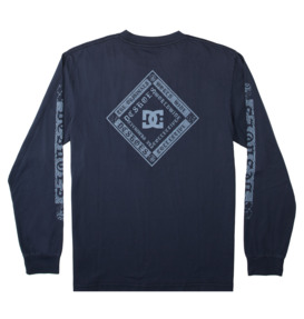 Camisetas Hombre : Mangas Largas y Cortas | DC Shoes