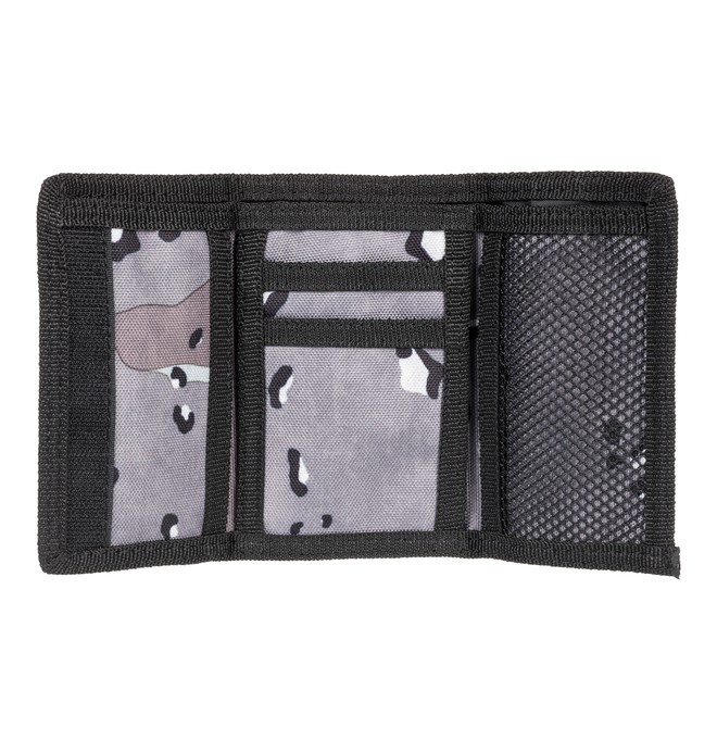 Tri Fold Polyester Wallet : Target | IUCN Water