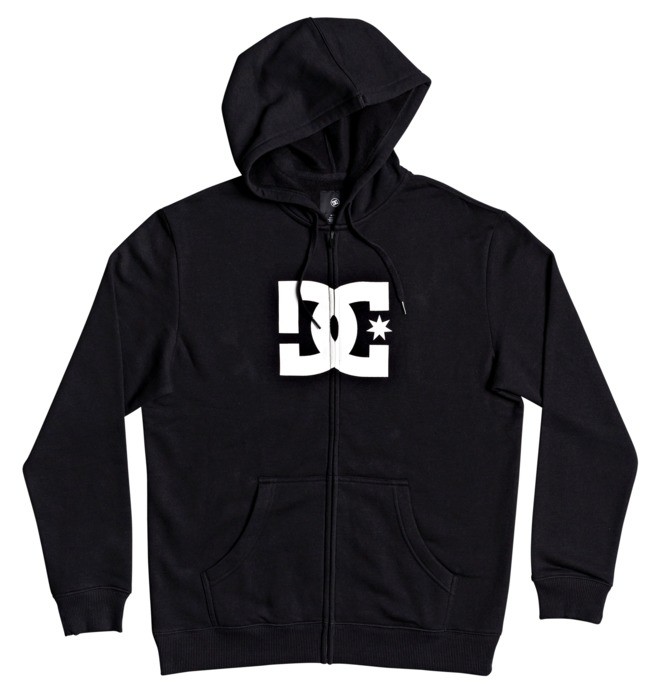Star Zip-Up Hoodie for Men | DC Shoes