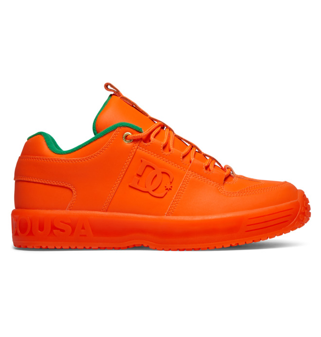 Scarpa da skate da uomo Lynx OG catarifrangente della serie DC x ...