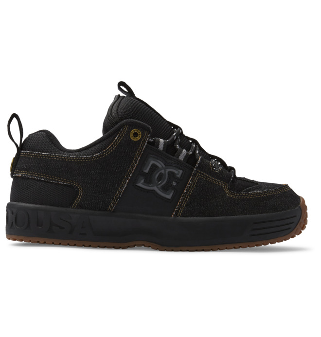 Lynx Cash Only - Scarpe di pelle da Uomo | DC Shoes