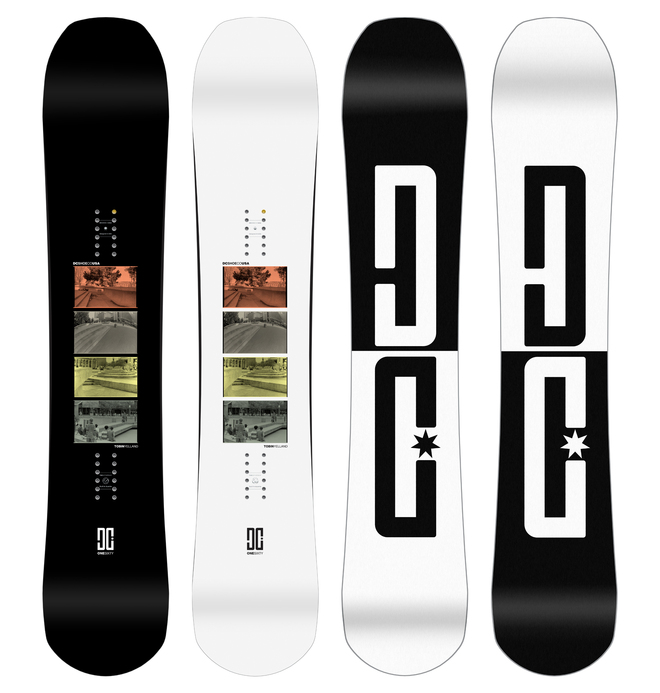 EMB Snowboard | DC Shoes