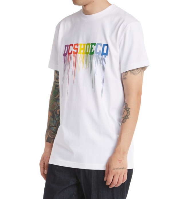 DC Drip - Camiseta para Hombre | DC Shoes