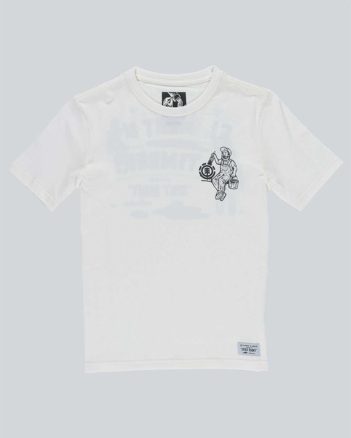 Crew Ss Boy - camiseta para Chicos 3664564345730 | Element Crew Ss Boy - camiseta para Chicos 3664564345730 | Element
