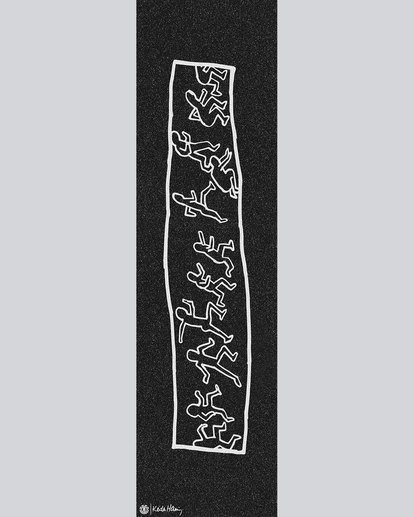 HARING RUNNING MAN | Element