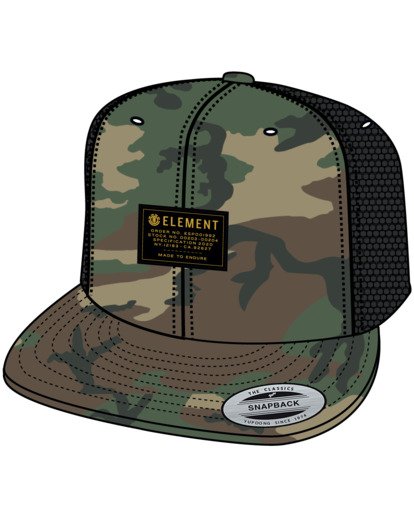 Recruit Trucker Hat | Element