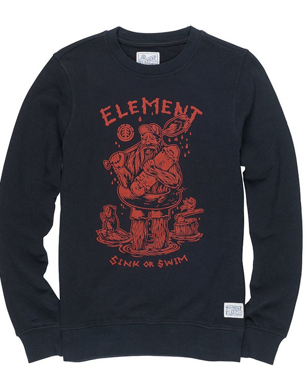 RIVER KEEPER CREW | Element
