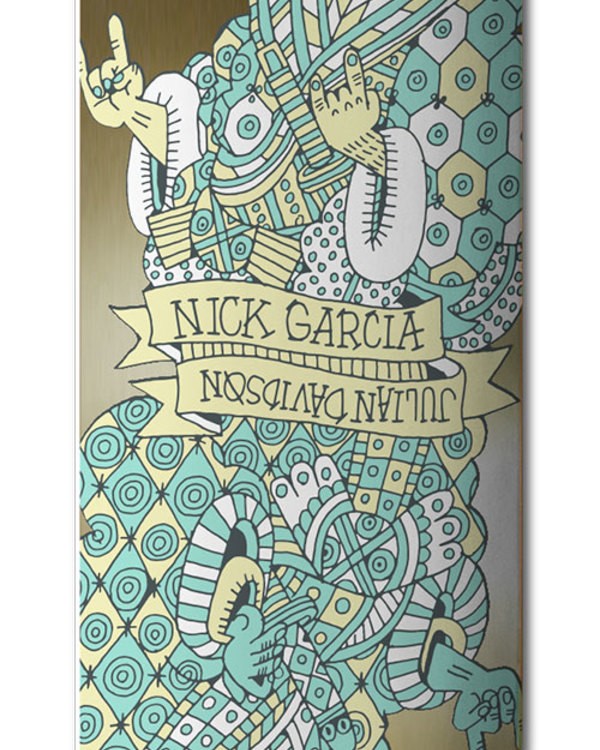 Siamese Nick Julian - Deck | Element