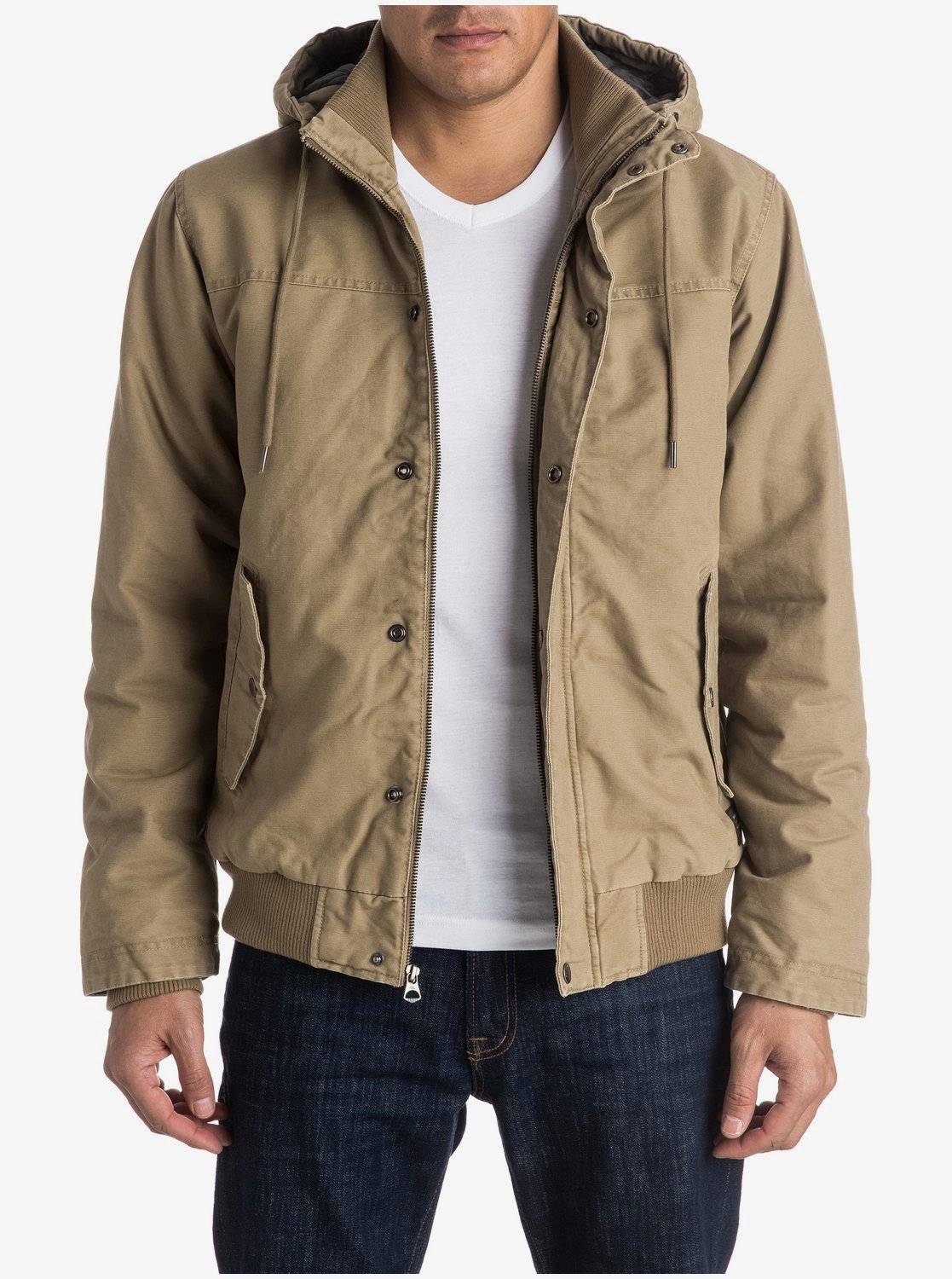 Everyday Brooks Jacket EQYJK03231 | Quiksilver