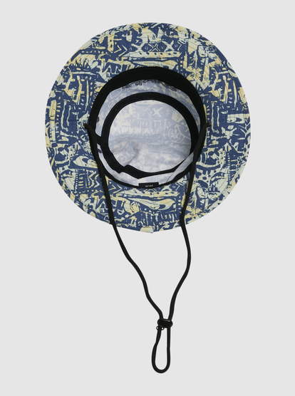 Boys Heritage Bucket Hat | Quiksilver