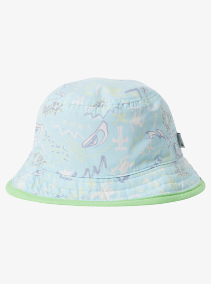 Boys Buckwild Reversible Bucket Hat | Quiksilver