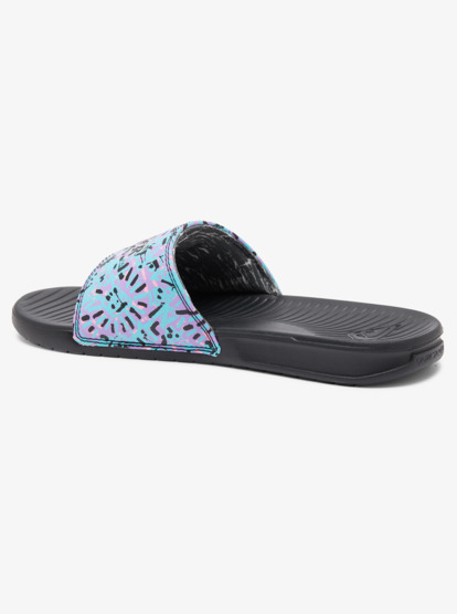 Mens Bright Coast Adjustable Sliders | Quiksilver