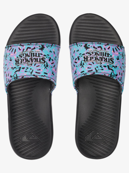 Mens Bright Coast Adjustable Sliders | Quiksilver