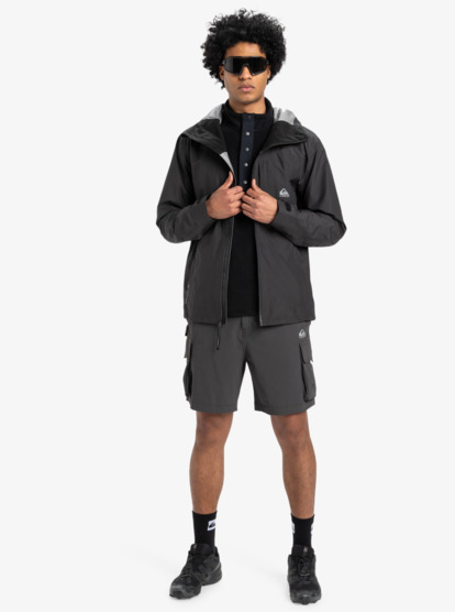 Over Cast GORE-TEX® - Parka imperméable pour Homme | Quiksilver