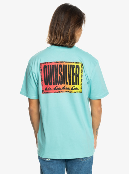 Long Fade - T-shirt pour Homme | Quiksilver