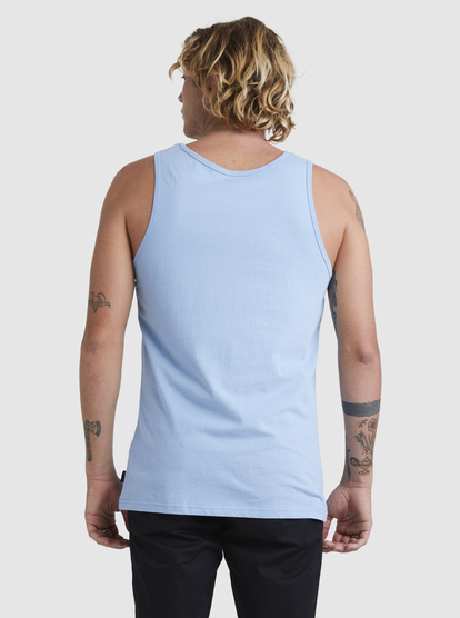 Mens Watermans Slack Line Tank | Quiksilver