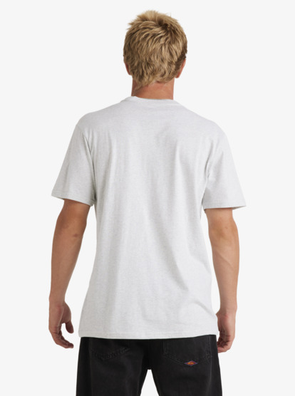 Mens Basic Pocket Tee T-Shirt | Quiksilver