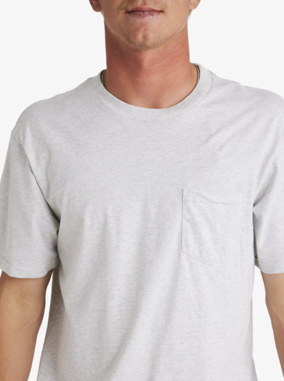 Mens Basic Pocket Tee T-Shirt | Quiksilver