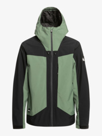 Mannen Ski Shell Jackets - Shop Online | Quiksilver