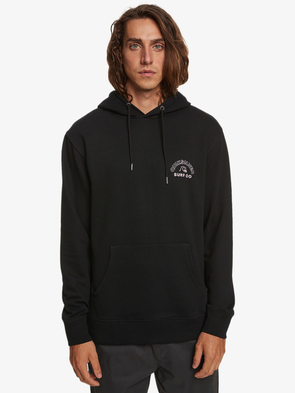 Timeless Spin - Sweat à capuche pour Homme | Quiksilver