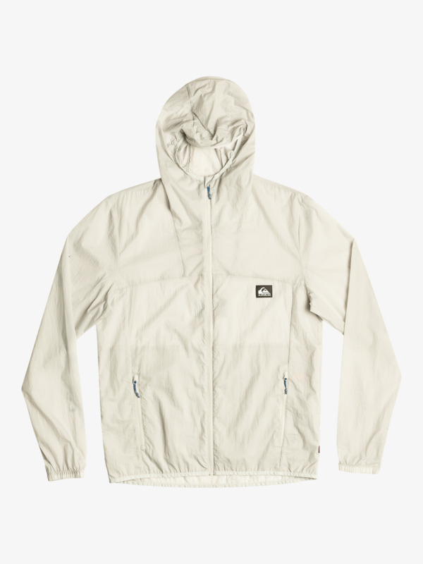 Mens Summit Run Windbreaker | Quiksilver