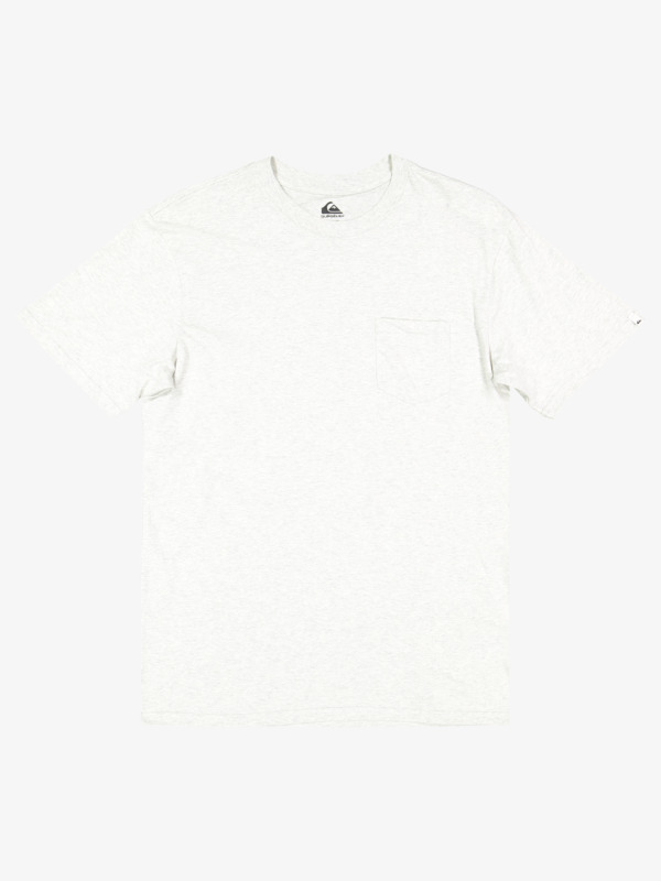 Mens Basic Pocket Tee T-Shirt | Quiksilver