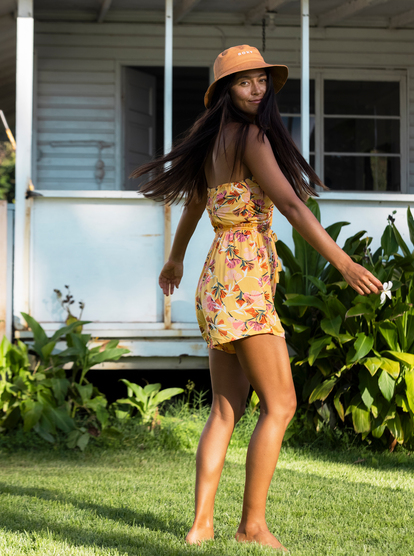 Island Hops 2022 - Top tubular para Mujer | Roxy