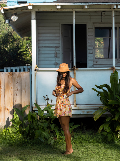 Island Hops 2022 - Top tubular para Mujer | Roxy