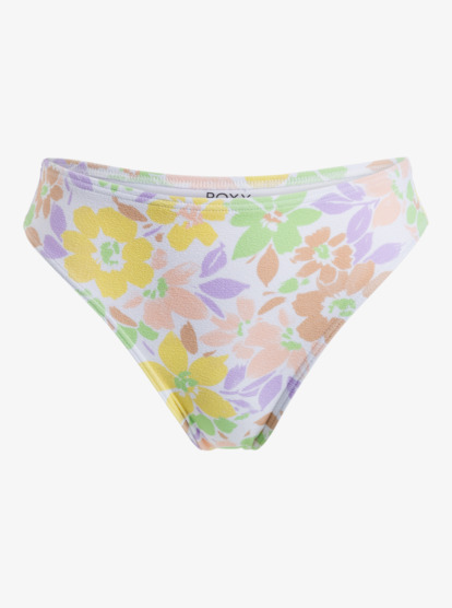 Lifeguard Swimsuit Roxy Printed Beach Classics Moderate Bottom | Hier ...