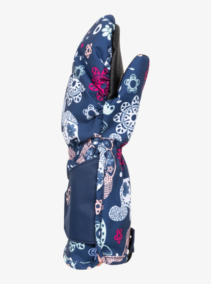 Snows Up - Moufles pour Fille 2-7 ans | Roxy