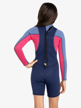 Girls Wetsuits - Shop the Kids Surf Collection | Roxy