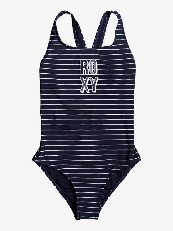 Roxy Shore One Piece Swimsuit Ergx103064 Roxy