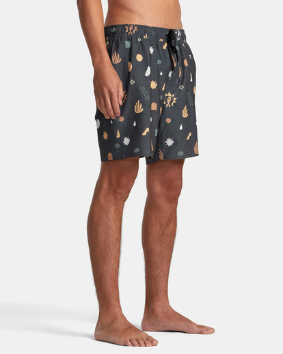 Atlas Elastic - Swim Shorts for Men | RVCA
