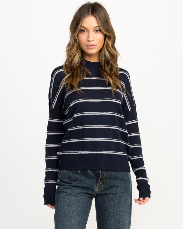 ARMED SWEATER | RVCA