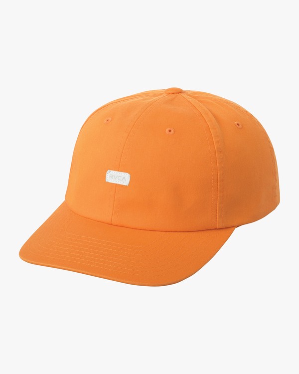 PLUS MINUS HAT M5CPNARVW8 | RVCA