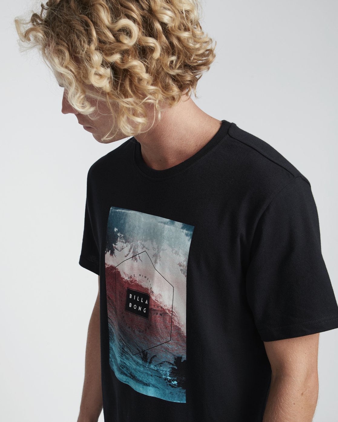 Section T-Shirt N1SS07BIP9 | Billabong