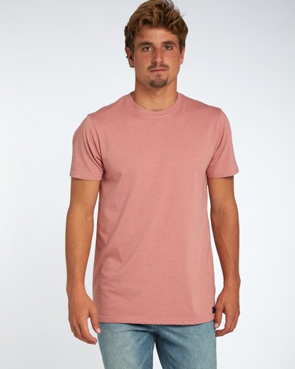 All Day Crew T-Shirt | Billabong