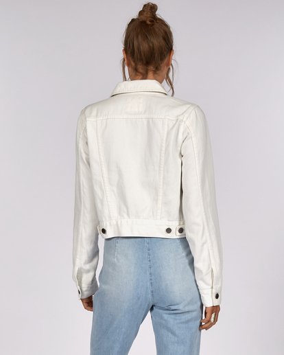 Beaming Dream Denim Jacket | Billabong
