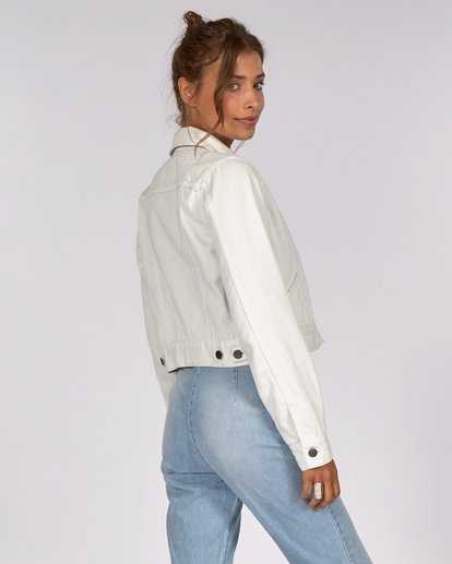 Beaming Dream Denim Jacket | Billabong