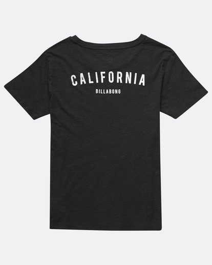 California Backprint Tee | Billabong