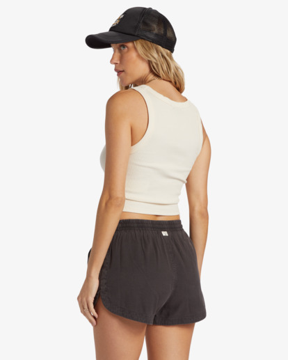 Road Trippin Elastic Waist Shorts | Billabong Road Trippin Elastic Waist Shorts | Billabong