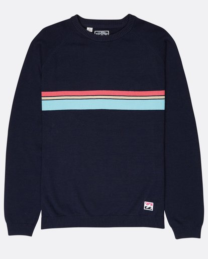 Reissue Raglan Sweater | Billabong