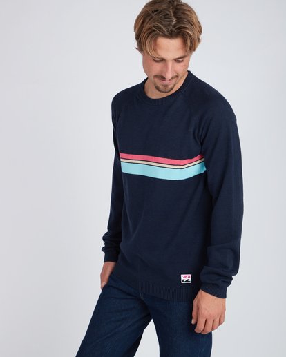 Reissue Raglan Sweater | Billabong
