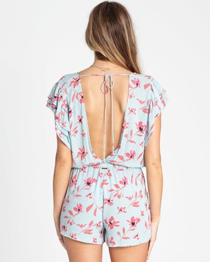 Ruffled Up Romper | Billabong